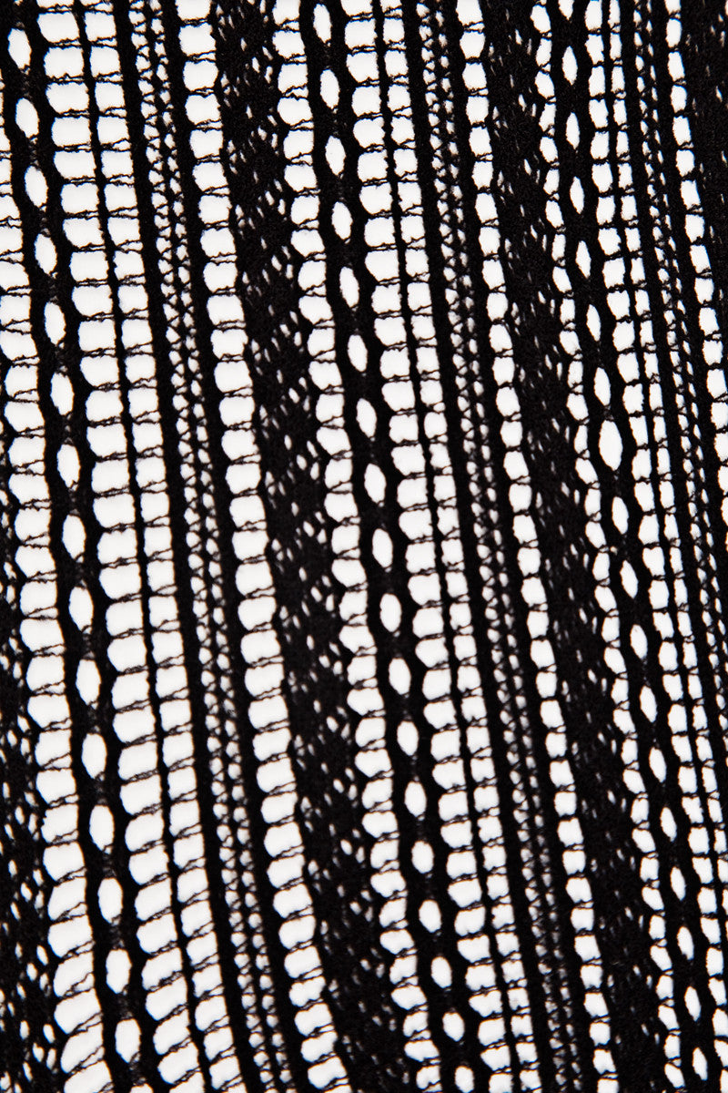 Wildcats Textured Tights | Madonna & Co